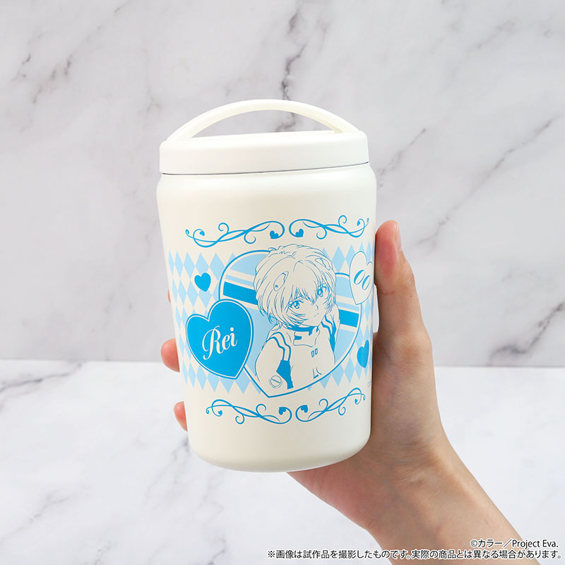 EVA STOREオリジナル サーモタンブラー／綾波レイ(NEON GENESIS EVANGELION PLUG SUIT REI ...