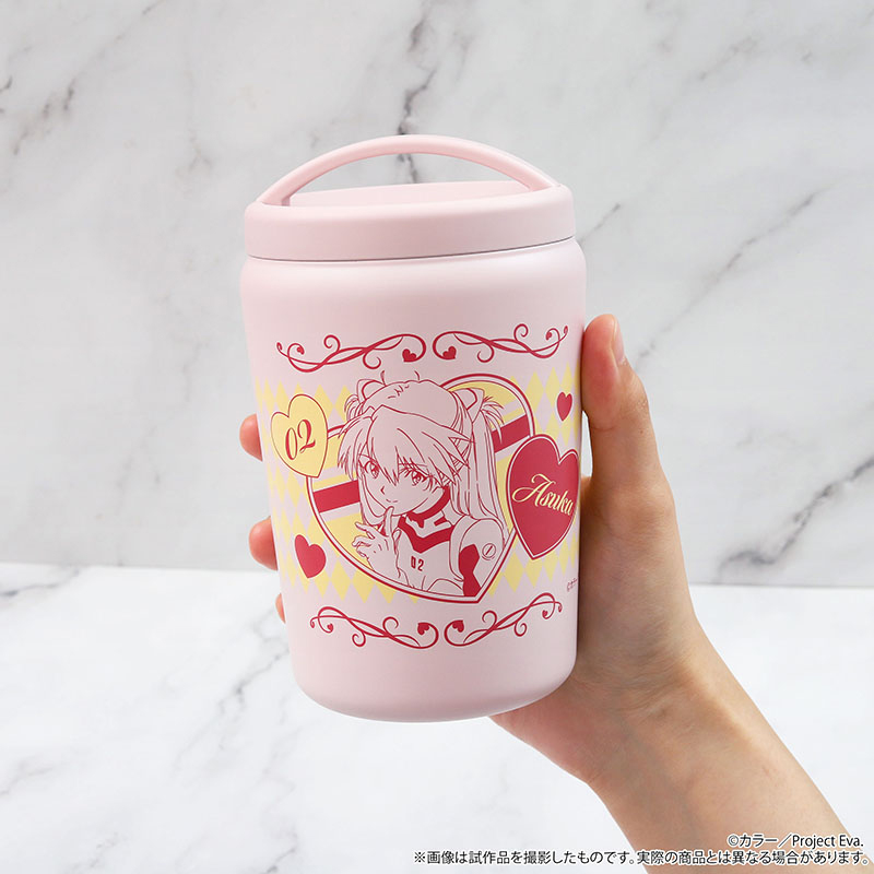 EVA STOREオリジナル サーモタンブラー／惣流・アスカ・ラングレー (NEON GENESIS EVANGELION PLUG SUIT ...