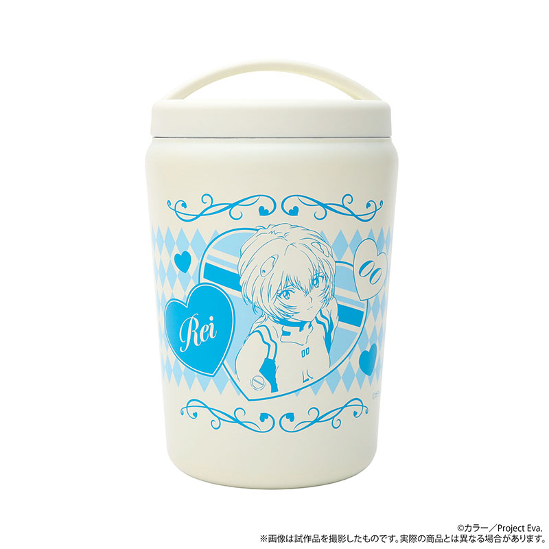 EVA STOREオリジナル サーモタンブラー／綾波レイ(NEON GENESIS EVANGELION PLUG SUIT REI ...