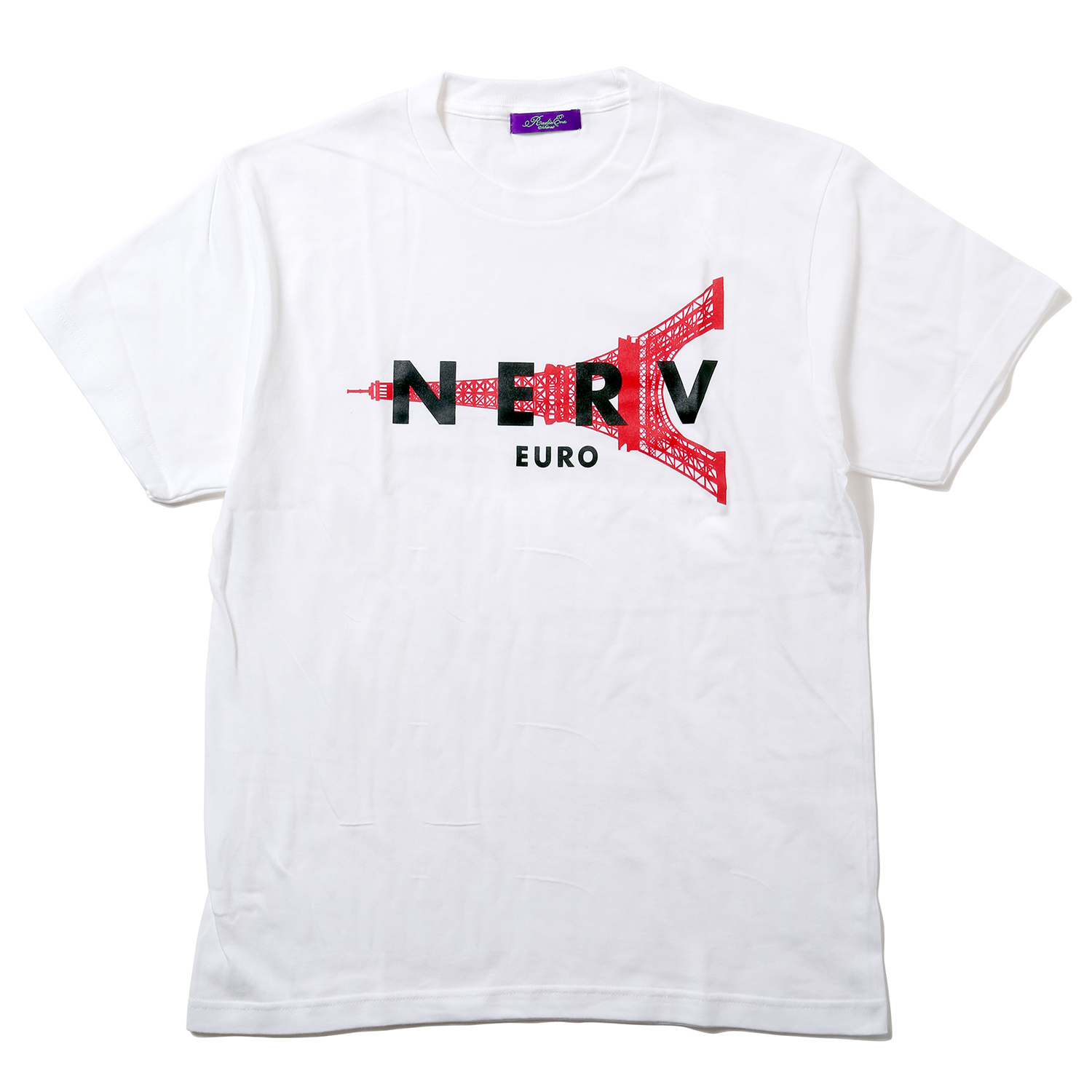 RADIO EVA 656 EURO NERV T-Shirt