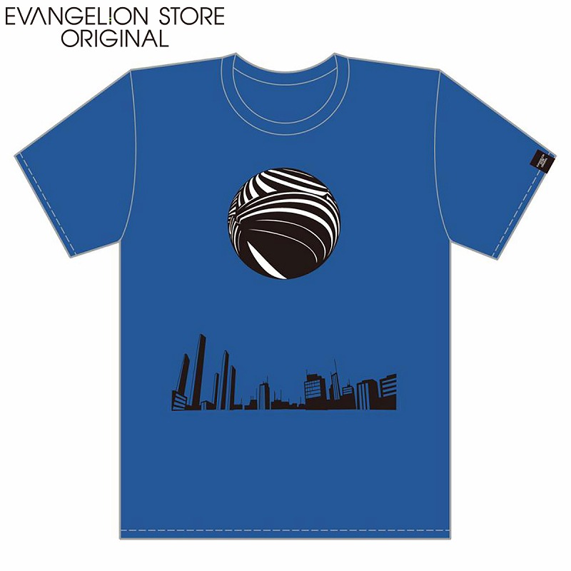 EVA STOREオリジナル Tシャツ/量産機(フェイス)(Mサイズ 白 EVA STOREオリジナル Tシャツ/量産機(フェイス)(Mサイズ 白