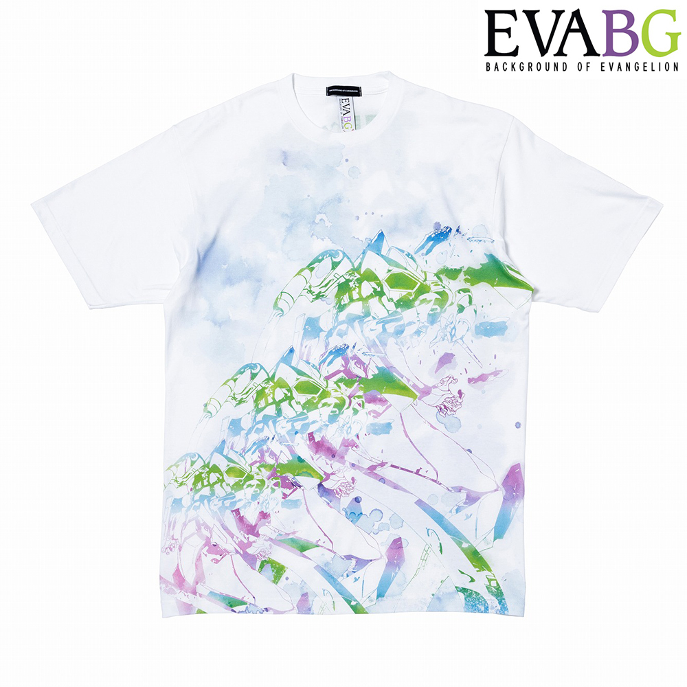 EVA STORE オリジナル【EVA BG×YOKO TAKAHASHI】YOKO-004 Soul's REFRAIN/Tシャツ/フリーサイズ